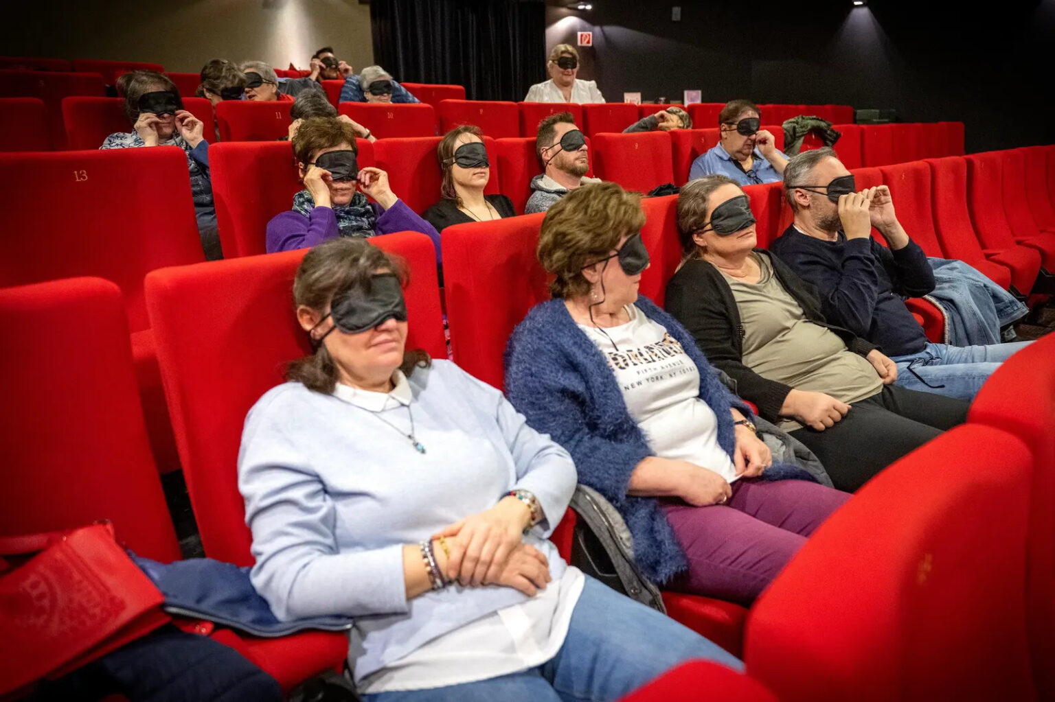 Cinéma : quand le son raconte l’image – step2blind