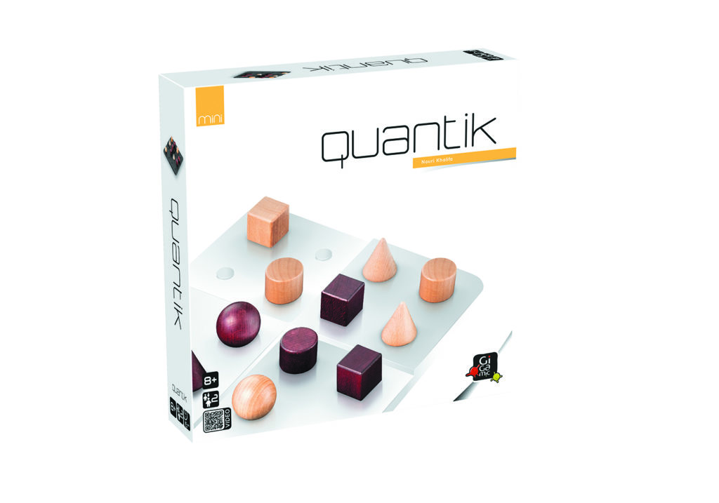 Quantik mini – step2blind